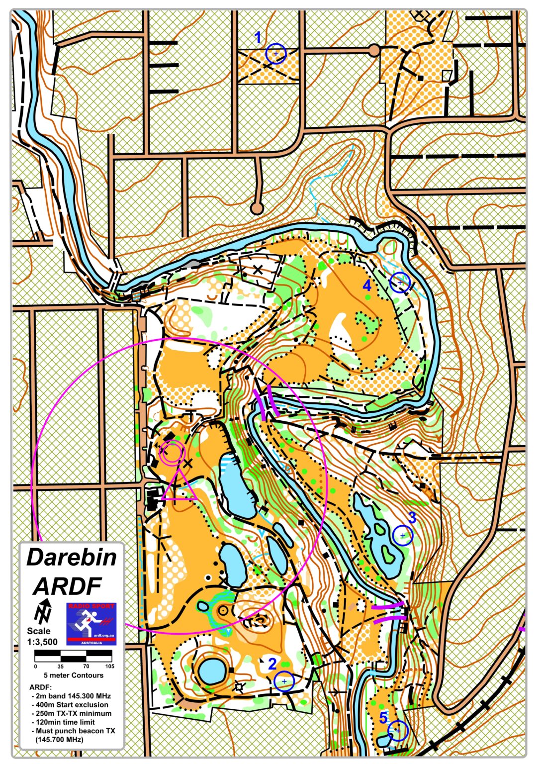 Blog – Victorian ARDF Group